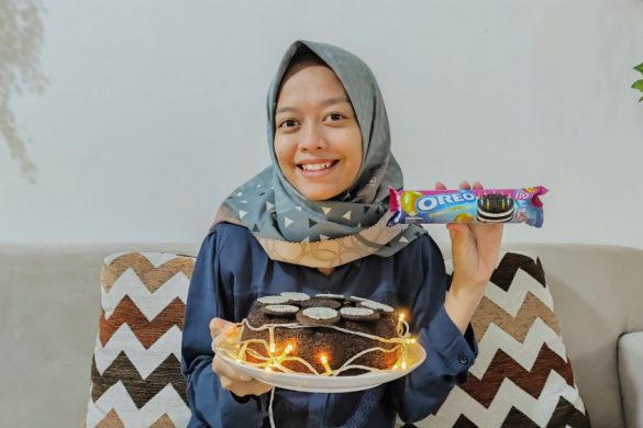 Leker Paimo, Jajanan Legendaris Khas Semarang - Ella Fitria