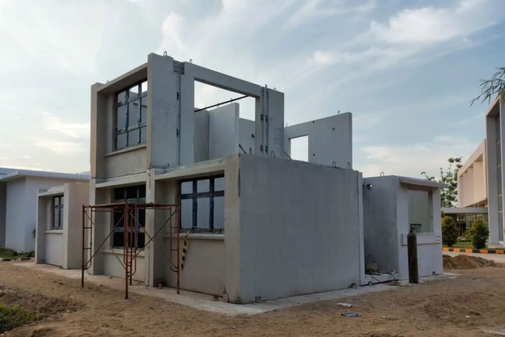 Peran Rumah Modular untuk Hidup Berkelanjutan - Ella Fitria